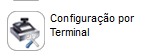 Vinculando o serviço ao terminal