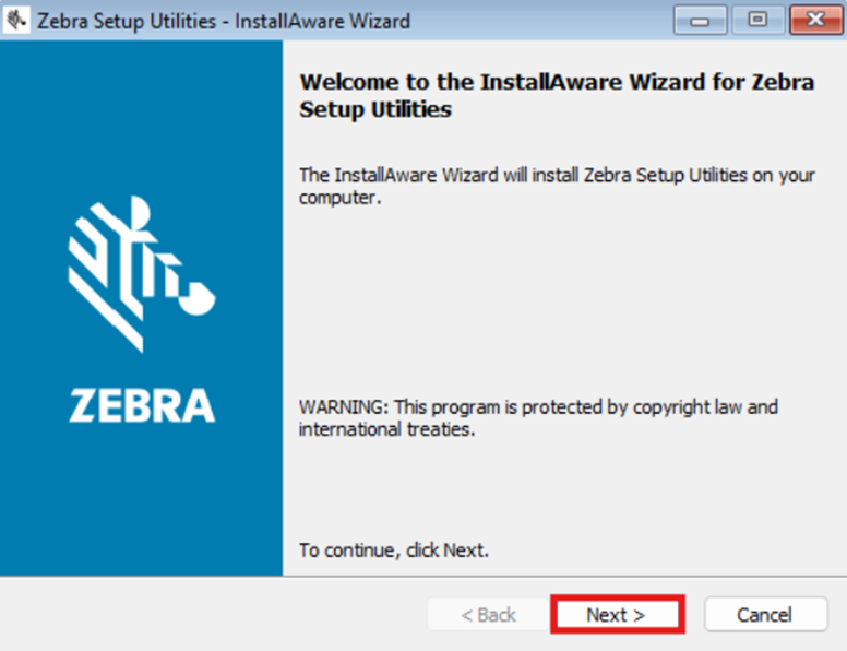 Impressora - Zebra GC420T