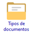 Tipos de Documento